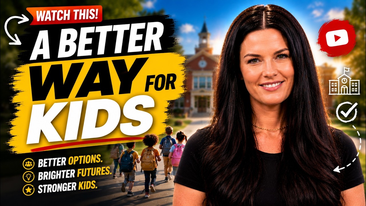 A Better Way For Kids