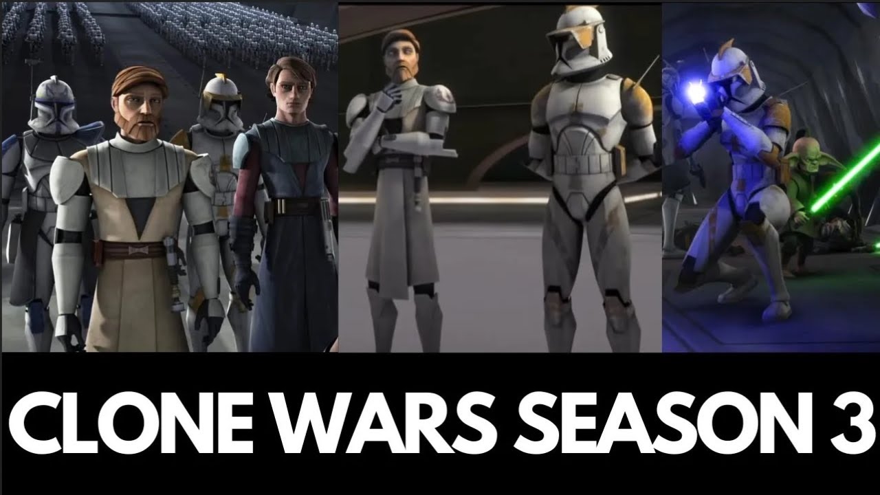 All scenes Cody (season 3)
