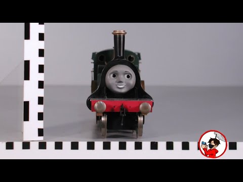 The History Of Emily The Stirling Engine: The History Of TTTE