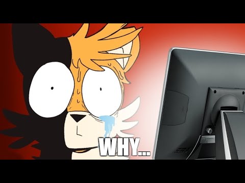 TAILS DISCOVERS THE WORST SONIC X TAILS FANART EVER