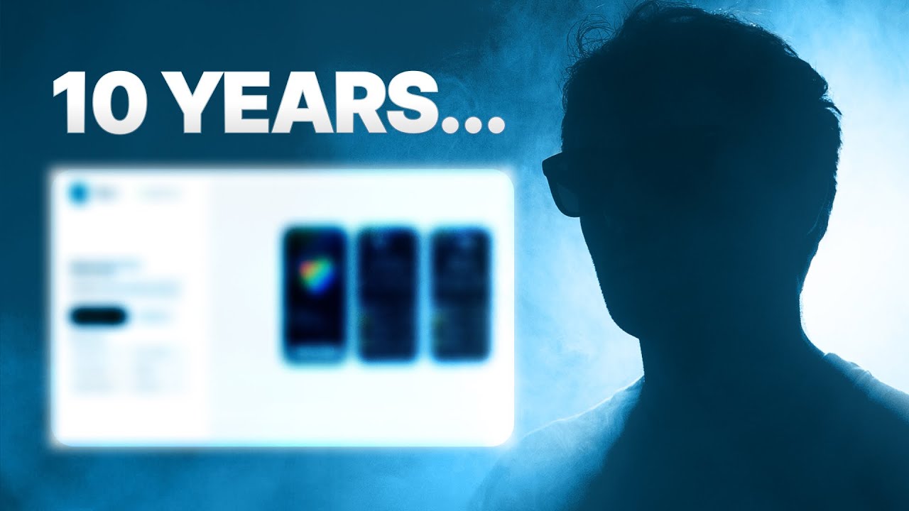 It Took 10 Years to Make This Design Portfolio...