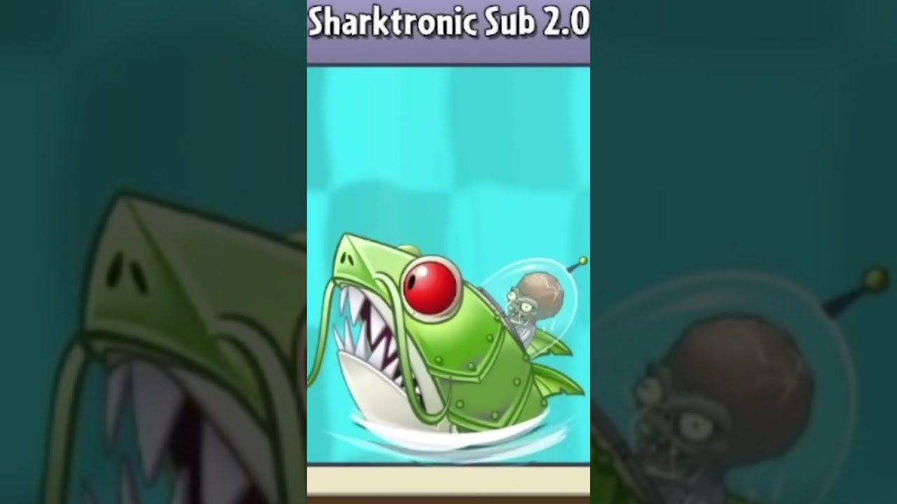 OG Zombot vs 2.0 visual comparison - PvZ 2 Reflourished