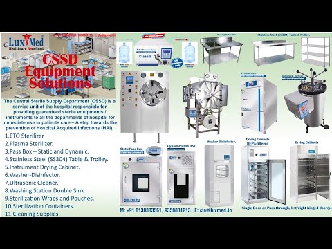 Luxlighting Technology Private Limited - Manufacturer of Medical ...