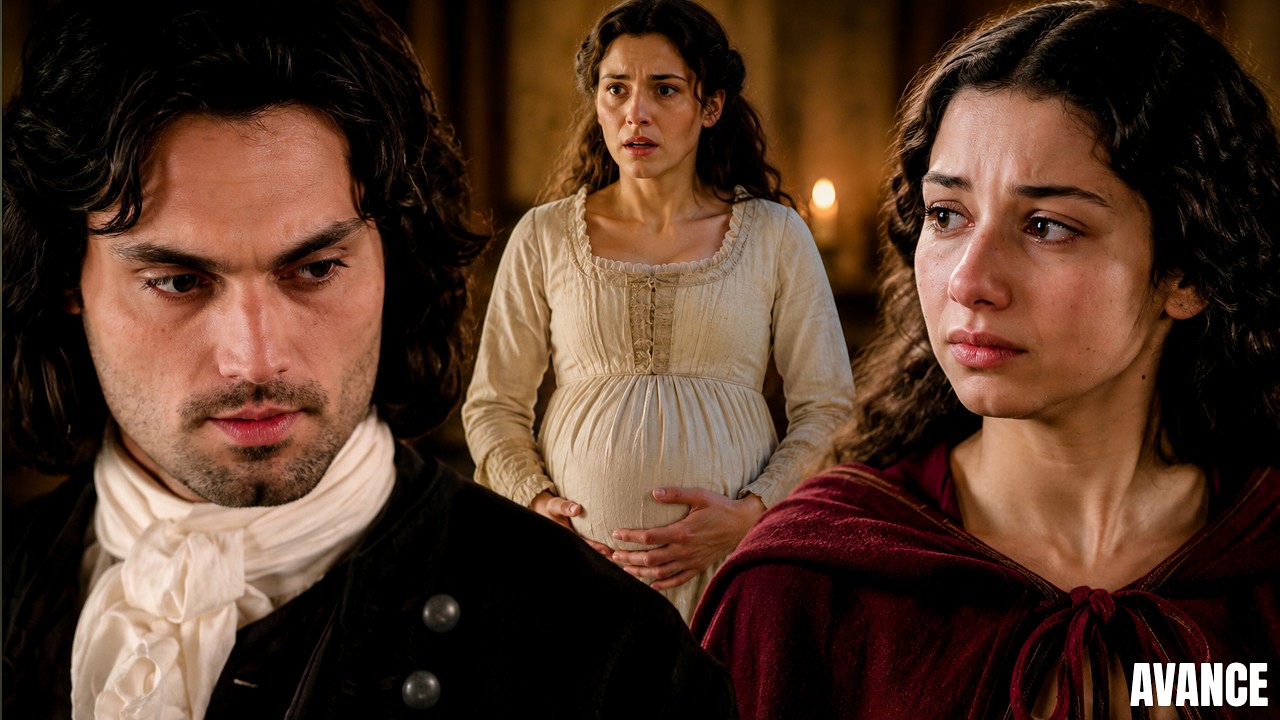 Valle Salvaje Episode 417 || Rafael rejects Leonor 😱 Matilde really is pregnant [PREVIEW]