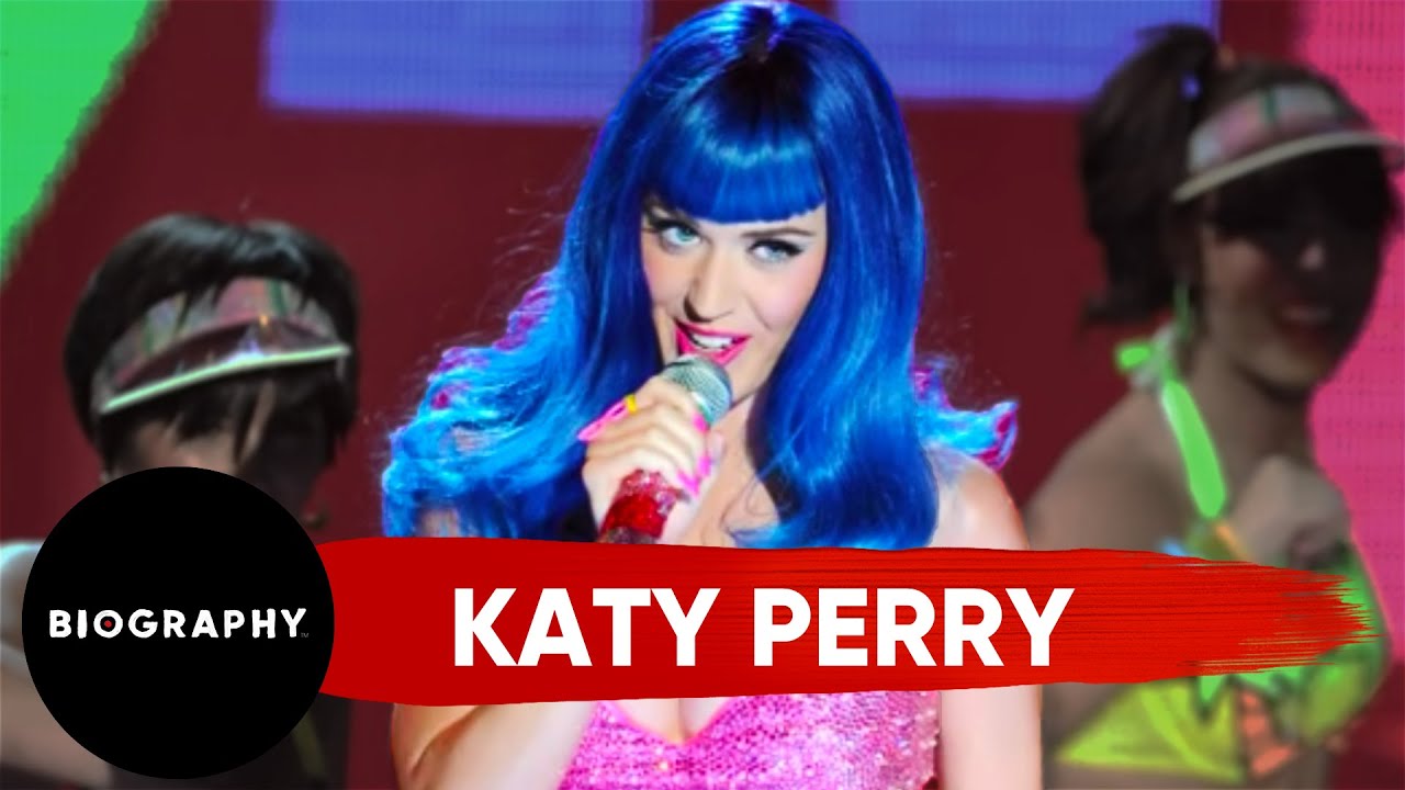 Katy Perry - Singer & Songwriter | Mini Bio | BIO