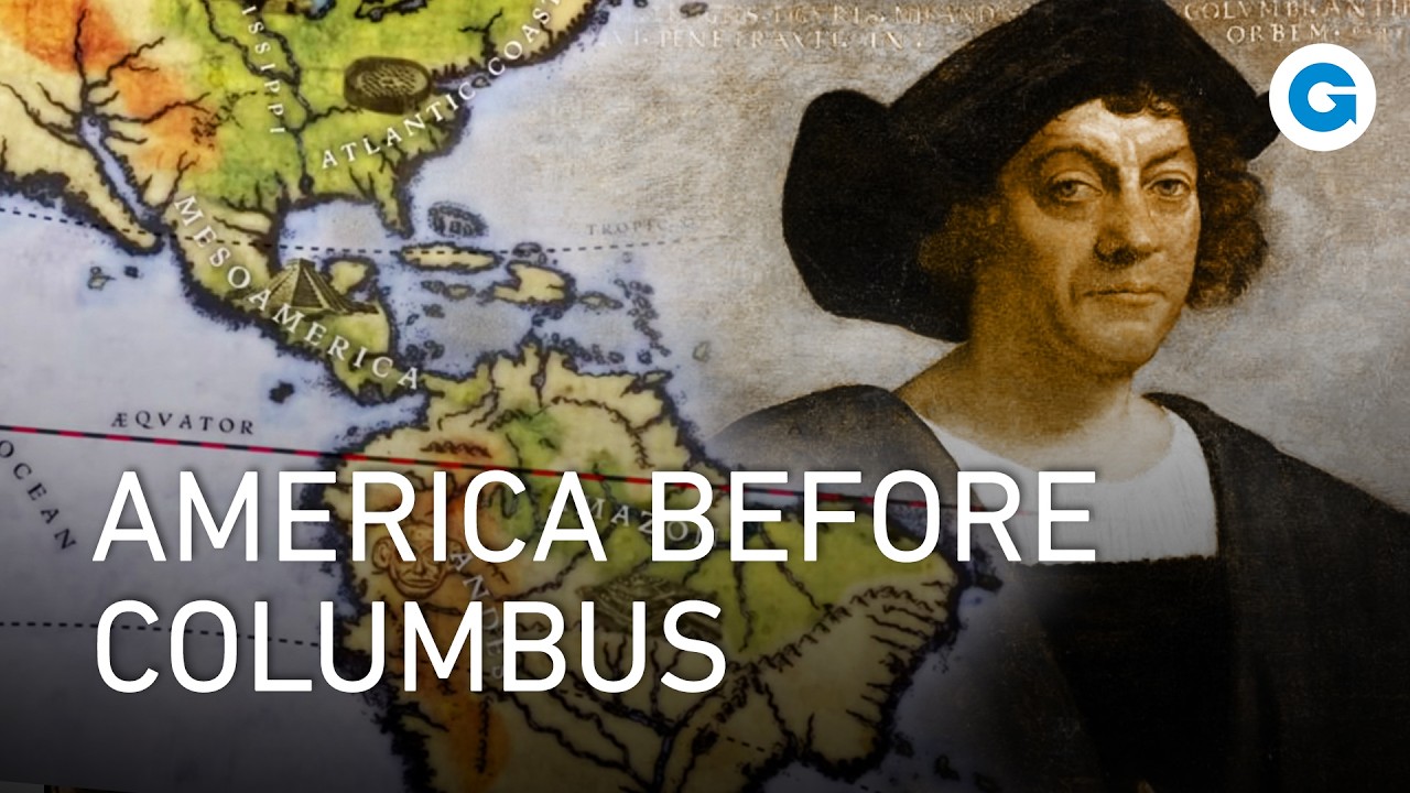 America Before Columbus - Documentarytube.com