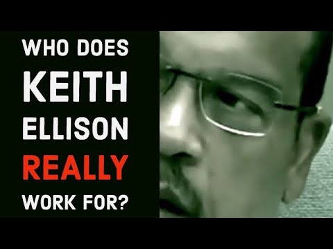 Video Keith Ellison Admits He Is Beholden To Somalis Third Rail Talk 7418