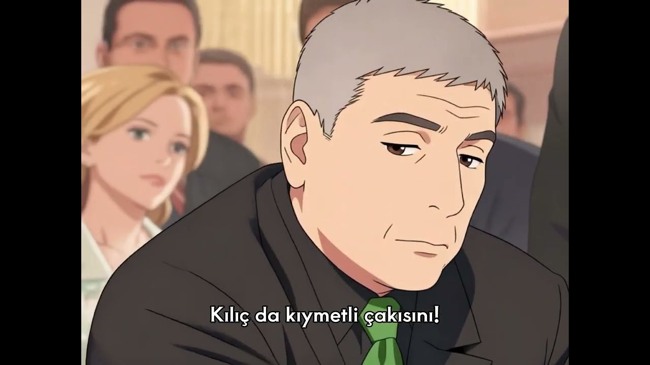 Kurtlar Vadisi - Anime Version