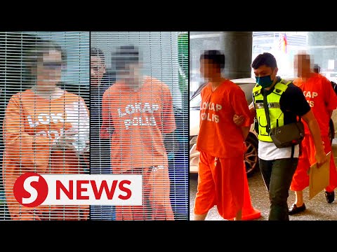 Arrested: Co-founder of MyAirline (57), wife (55) and son (26) to ...