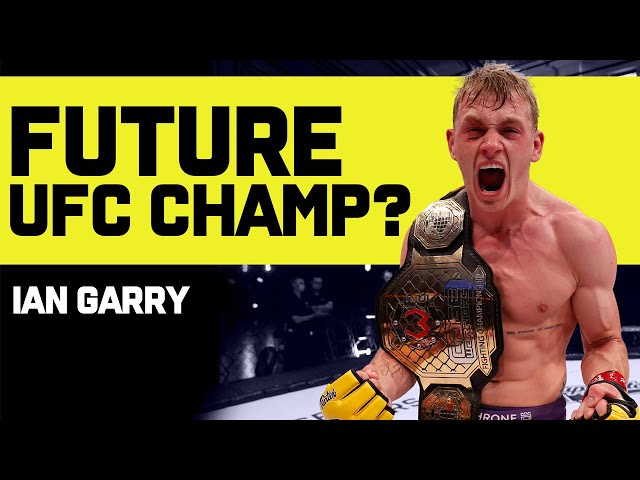 UFC 268: Ian Garry debut, 5 facts about the latest Irish sensation ...