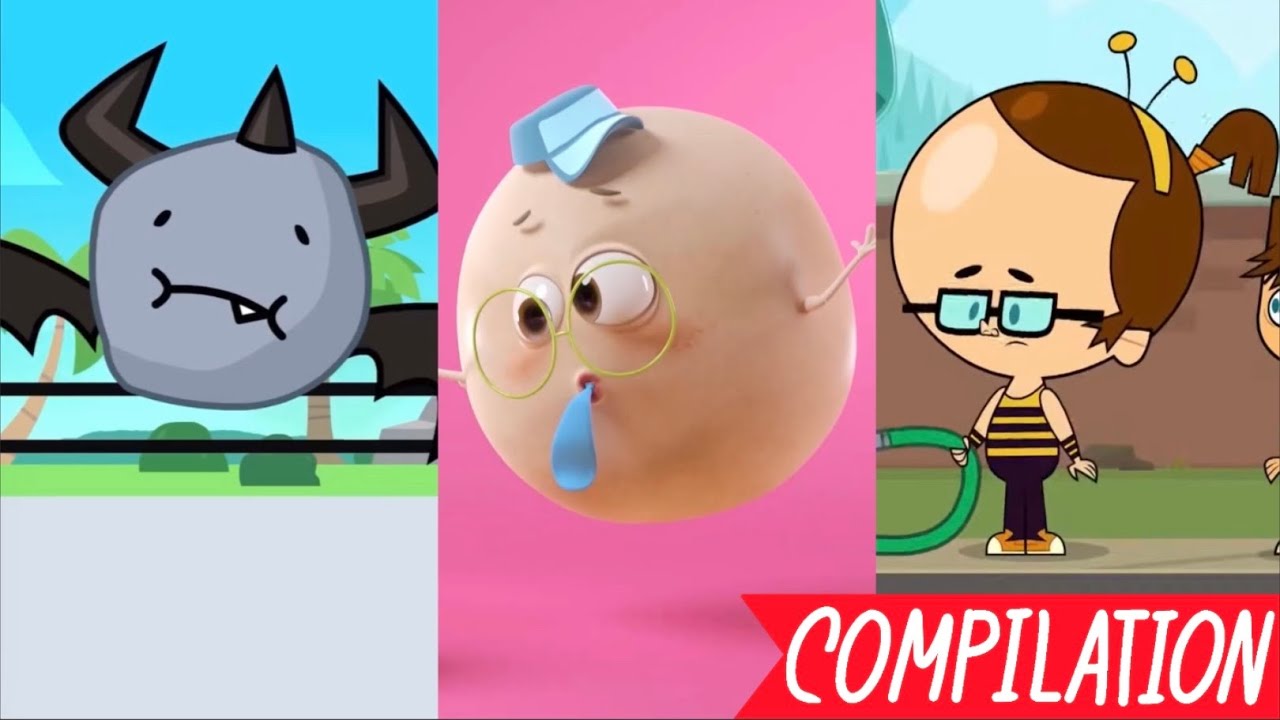 Head Inflation Compilation 23