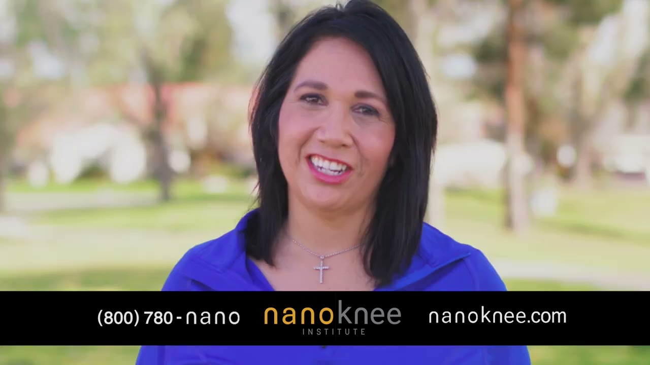 NanoKnee | Revolutionizing Knee Surgery: Discover NanoKnee's Cutting-Edge Technology!