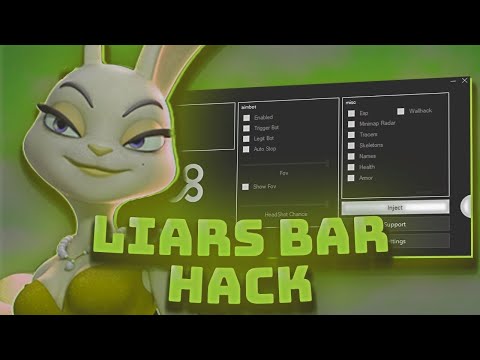 🔗Liar's Bar Free Trainer [2025] | NEW Liar's Bar Cheat Menu | Undetected🔗