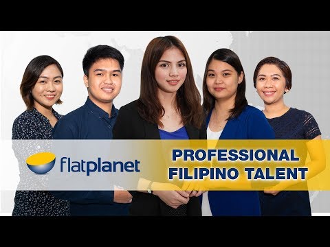 Build a Better Business with Professional Filipino Talents