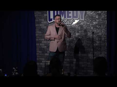 Opening Set at JP'S Comedy Club in Gilbert, Arizona!!