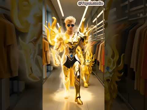 "Leo Aiolia Unleashes Photon Burst! Ultimate Cosmo Power!"