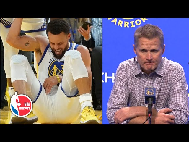 Steph Curry Hand Injury: How it happened and what it means for the ...