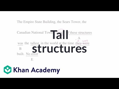 28 Tall structures