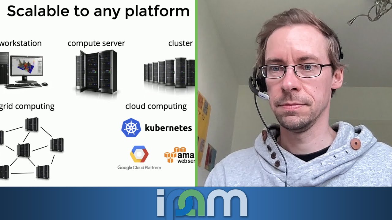 Johannes Köster - Transparent, reproducible, and adaptable data analysis with Snakemake