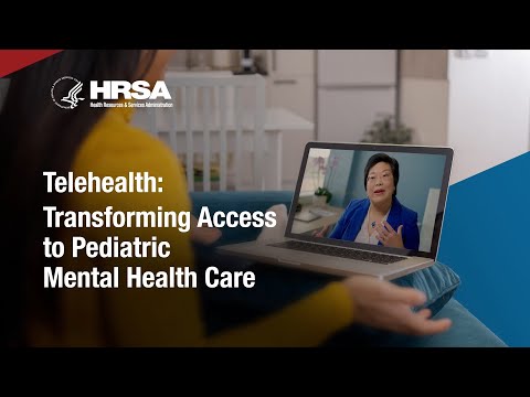 Telehealth: Transforming Access to Pediatric Mental Health Care