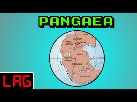 LAG : What is Pangaea?