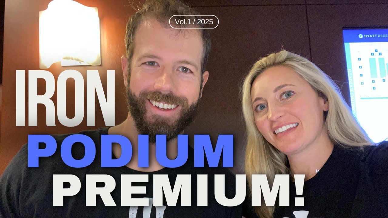 IRON PODIUM PREMIUM IS HERE!