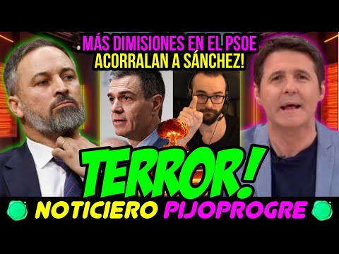 P脕NICO EN TVE a que VOX ARRASE entre LOS JOVENES y DIMISIONES EN EL PSOE! EL XOKAS HUNDE a S脕NCHEZ!