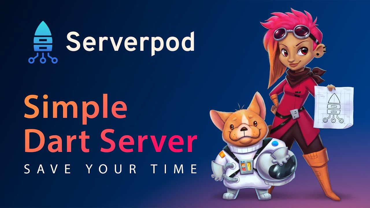 Github Johannesmilkeserverpodexample Create A Simple Dart Server For Your Flutter App Using