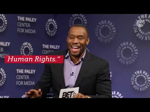 CNN 'racist' for Marc Lamont Hill firing