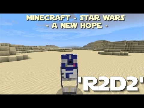 Steam Community :: Video :: Minecraft - Star Wars - A New Hope - Meet ...
