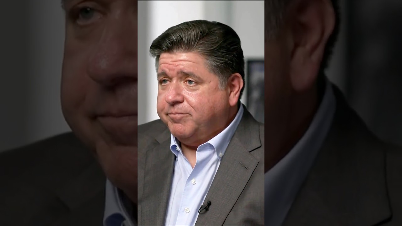 Gov. Pritzker: Trump’s push for troops in cities is “about controlling elections”