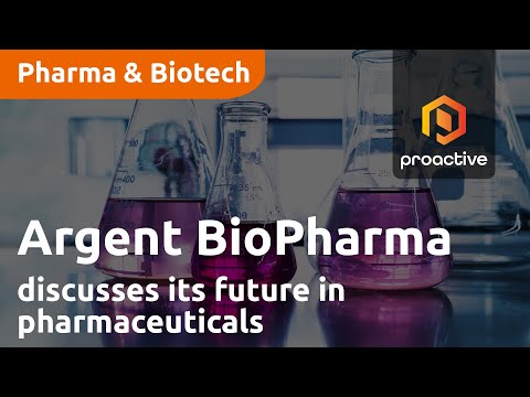 CEO Roby Zomer discusses Argent BioPharma's future in pharmaceuticals ...