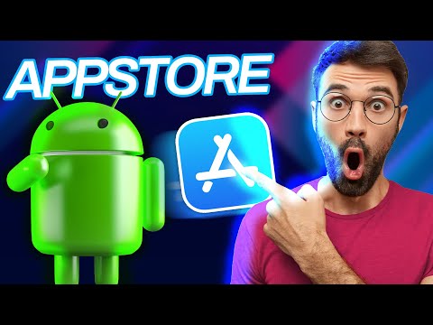 ✅ How to Install APP STORE on Android! Step-by-Step Guide for iOS App Store on Android