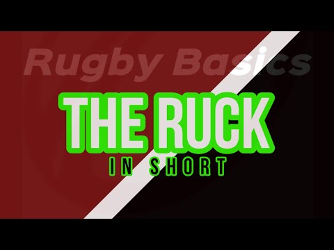 The ruck explained in short.
