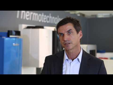 Gewinner des Umwelttechnikpreises 2015: Bosch Thermotechnik GmbH
