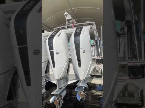 1600hp sport yacht