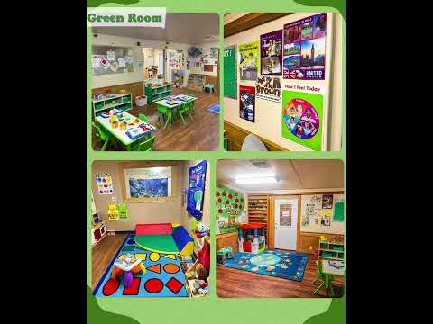 Our Preschool classroom!