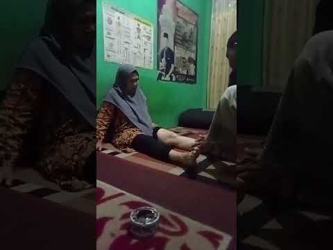 Cidera lutut PCL ➡️ cara mudah pijat syaraf langsung sembuh 😁👍👍