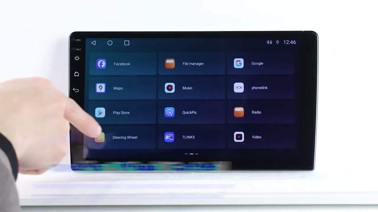 TS10 7862 8core carplay auto function