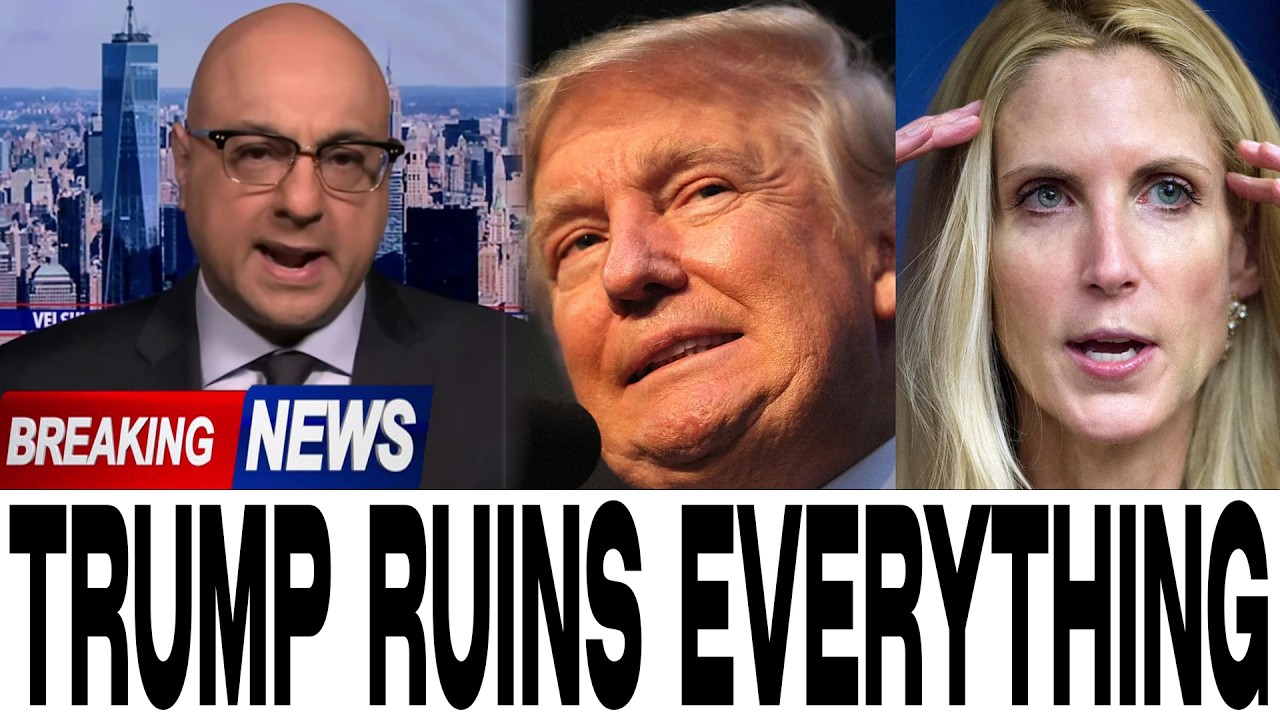 MSNBC Live : Velshi 4/4/2026 | MS NOW News Trump Today APRIL 4, 2026