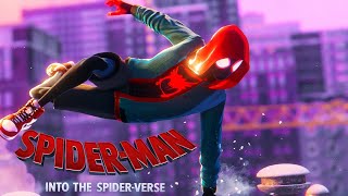 LEAP OF FAITH SUIT with ITSV RESHADE at Marvels Spider-Man: Miles ...