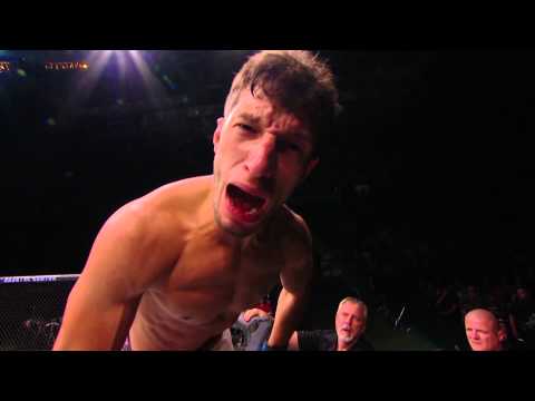 Fight Night Saskatoon: Frankie Perez Backstage Interview