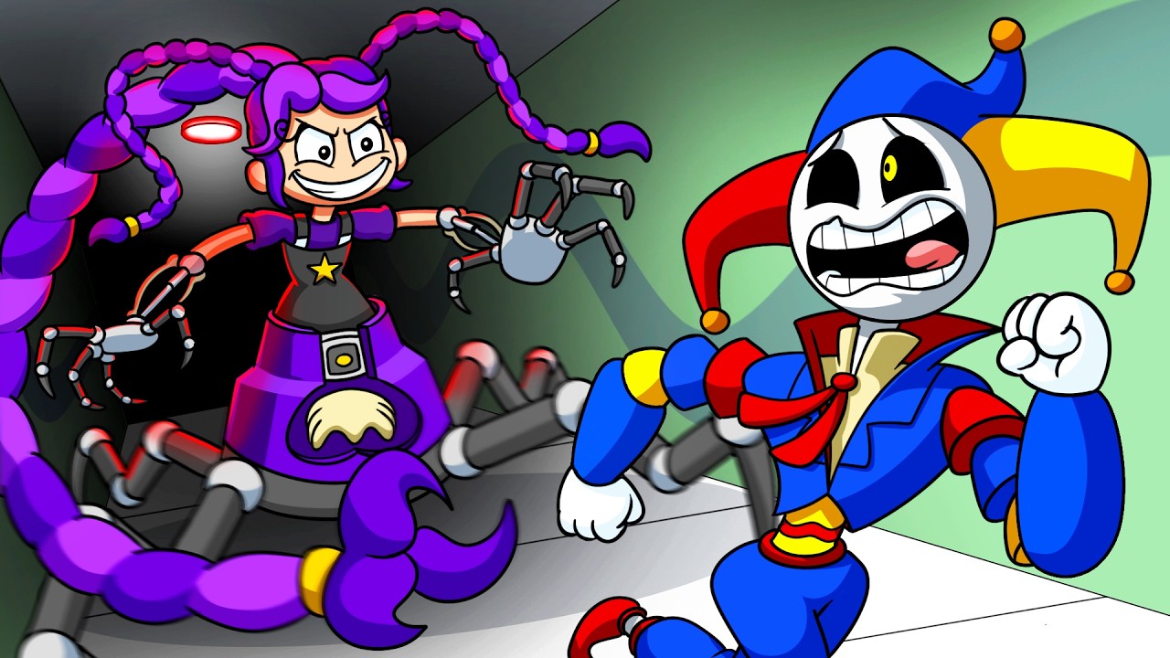 CHAPTER 5, But the ROLES are REVERSED...