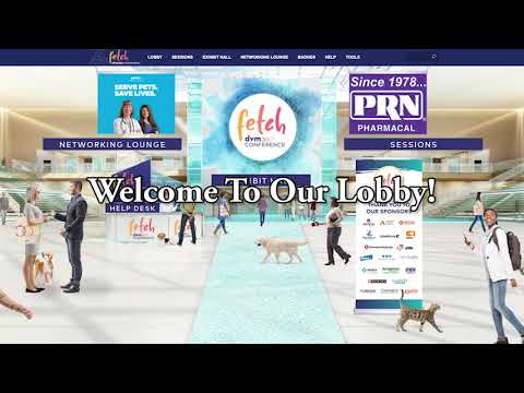 Fetch dvm360® Virtual Conference – August Sneak Peek