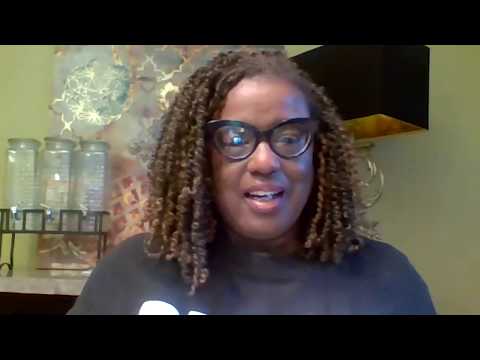 What Juneteenth Means to Me - Marsha Quarles