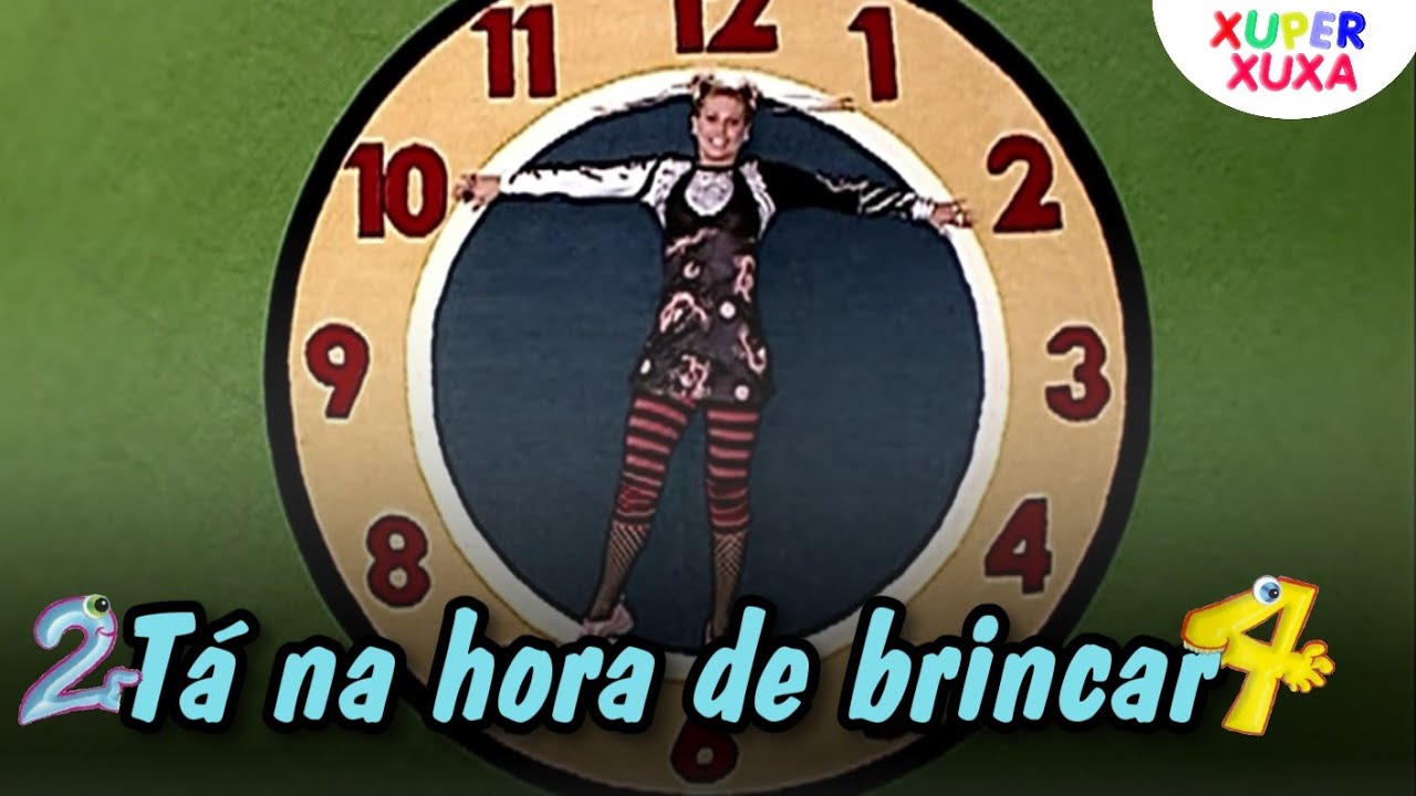 Xuxa - Tá na Hora de Brincar (XSPB 2)