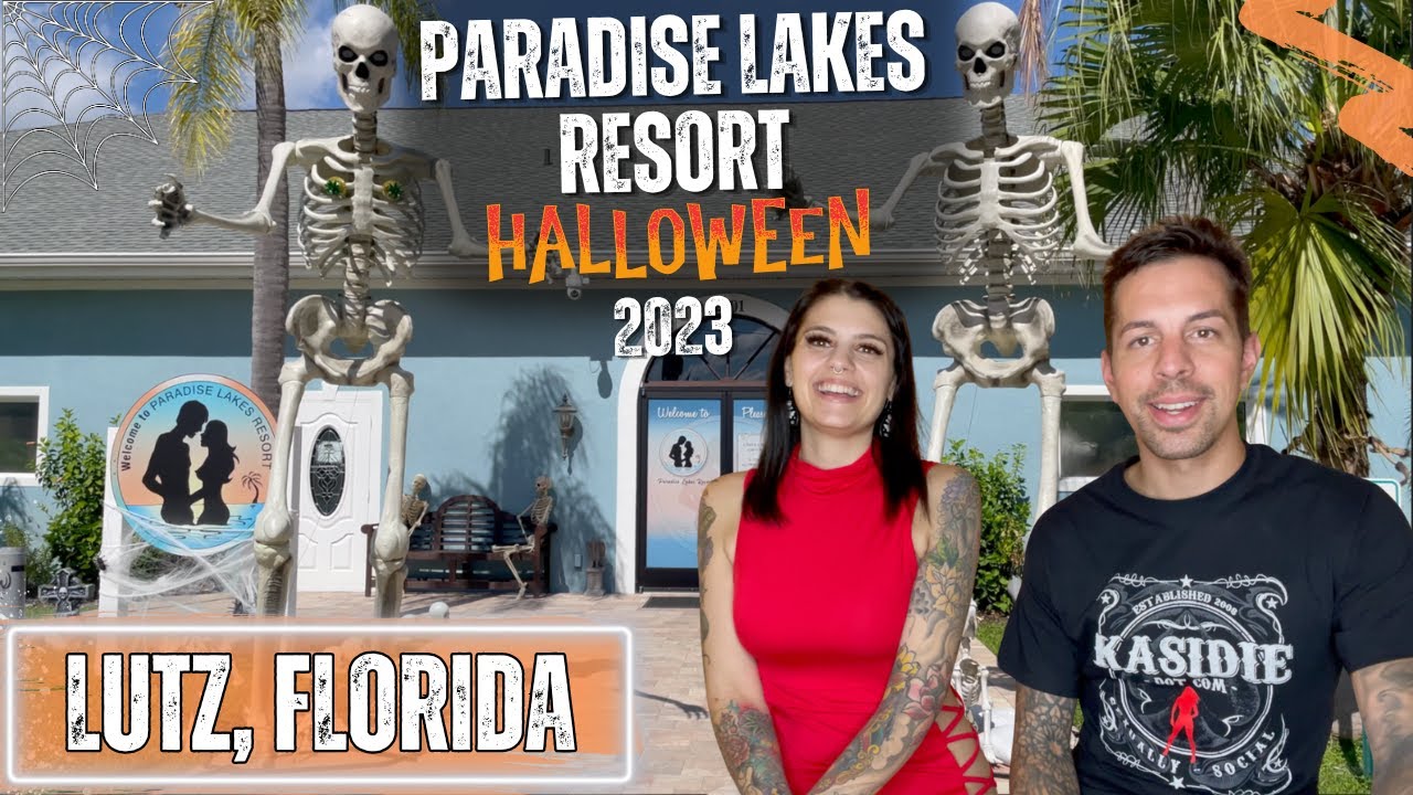 Paradise Lakes Resort 2023