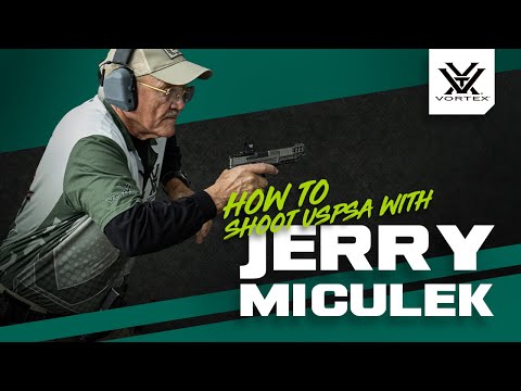 Jerry Miculek’s USPSA-Stage Breakdown