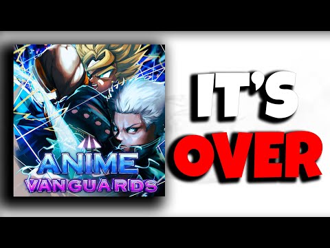 Anime Vanguards Officially NERFED Rerolls (its over)