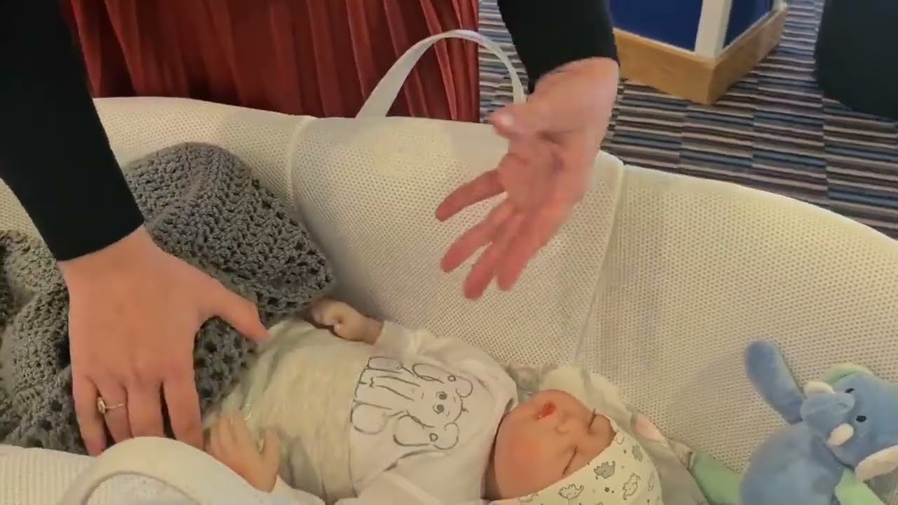 CuddleCot - How to set it up